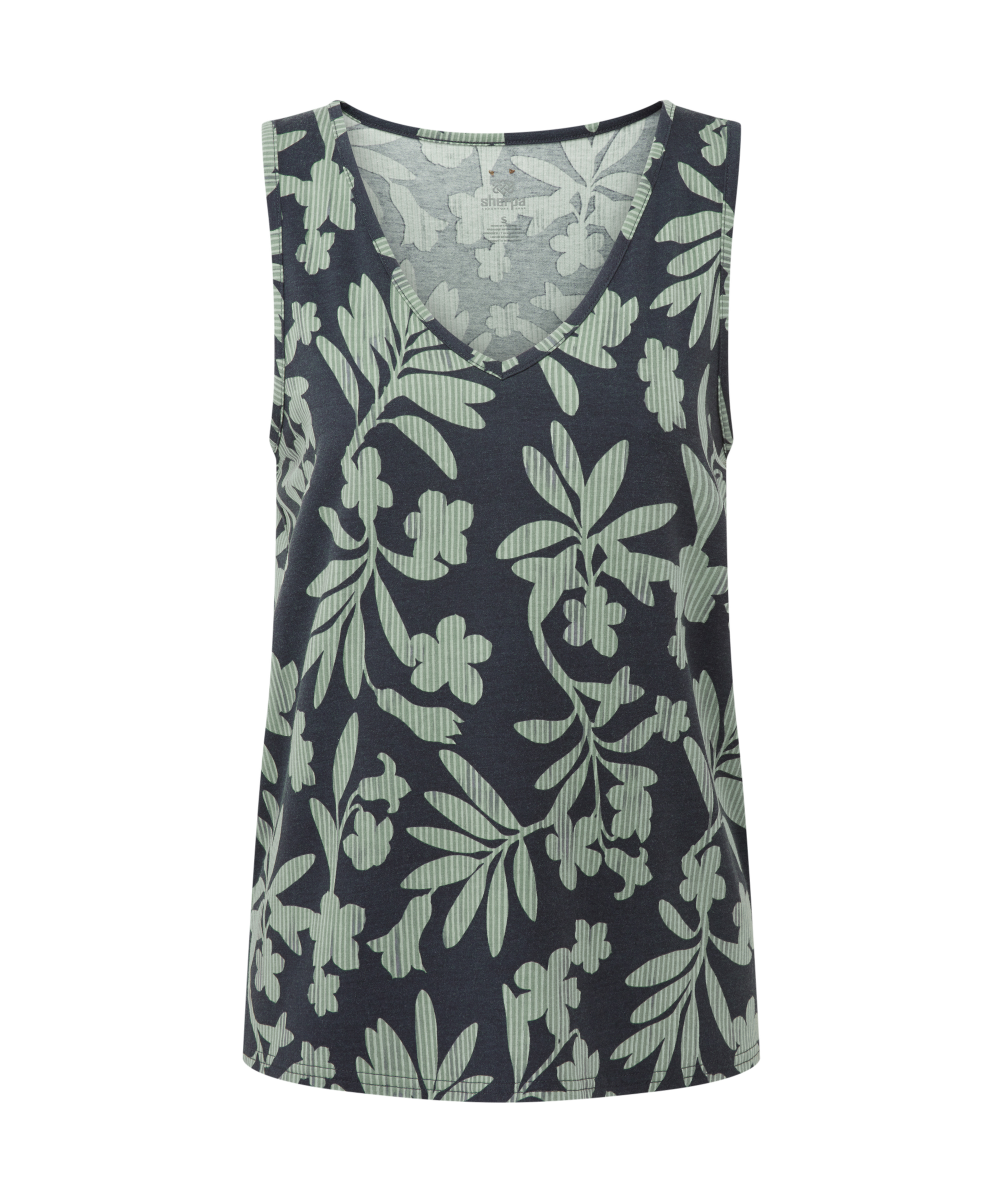 Sherpa Adventure Gear | Women's Neha V-Neck Tank - Chatham Outfitters