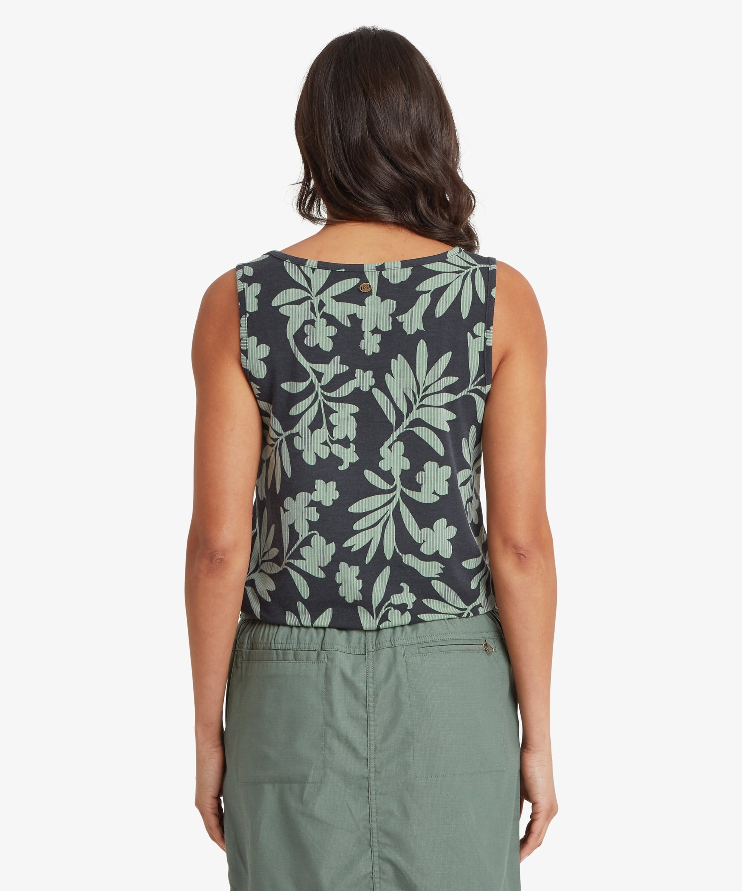 Sherpa Adventure Gear | Women's Neha V-Neck Tank - Chatham Outfitters