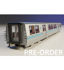 BART - Rail Goods