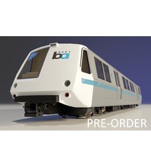 BART - Rail Goods