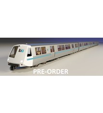 BART - Rail Goods