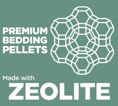 MegaZorb Pine Bedding Pellets - Waimanalo Feed Supply