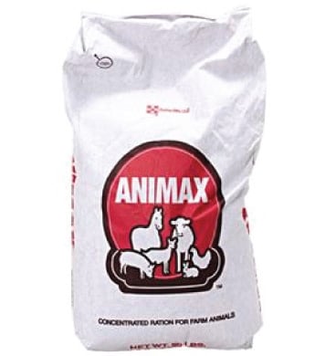 Animax Conentrate - Waimanalo Feed Supply