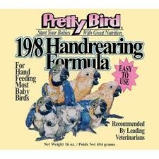 Pretty Bird 19/8 Handrearing Formula - Waimanalo Feed Supply