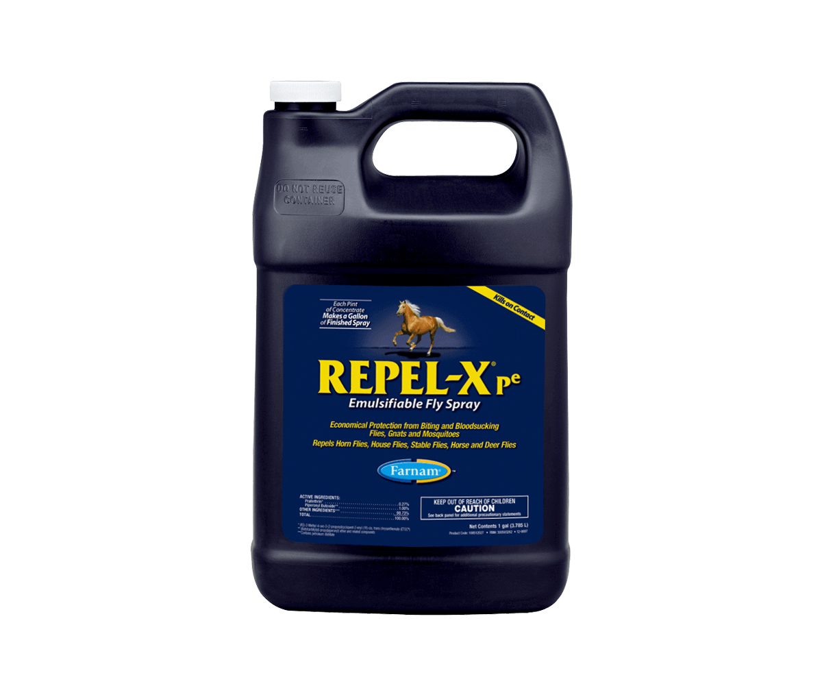 Farnam Repel-X Insecticide & Repellent Gallon - Waimanalo Feed Supply