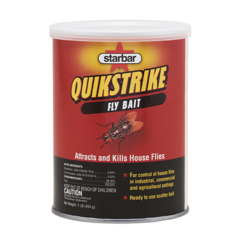 Quikstrike Fly Bait 1 lb. - Waimanalo Feed Supply