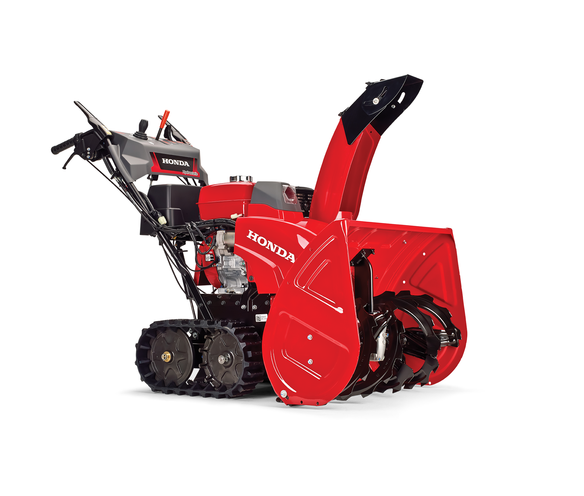 Souffleuse 28" avec entraînement à chenilles et démarrage électrique ...