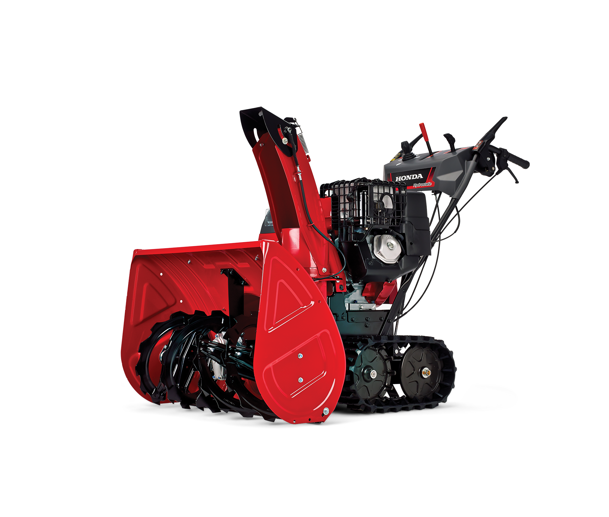 Souffleuse 32" avec entraînement à chenilles HSS1332CT - Équipements JP Inc
