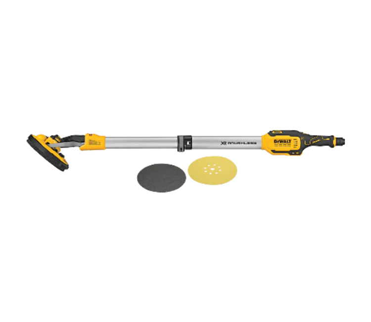 DCE800B PONCEUSE POUR CLOISON SECHE - Équipements JP Inc