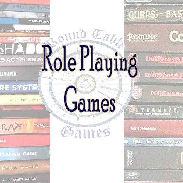 Round Table Games - Round Table Games