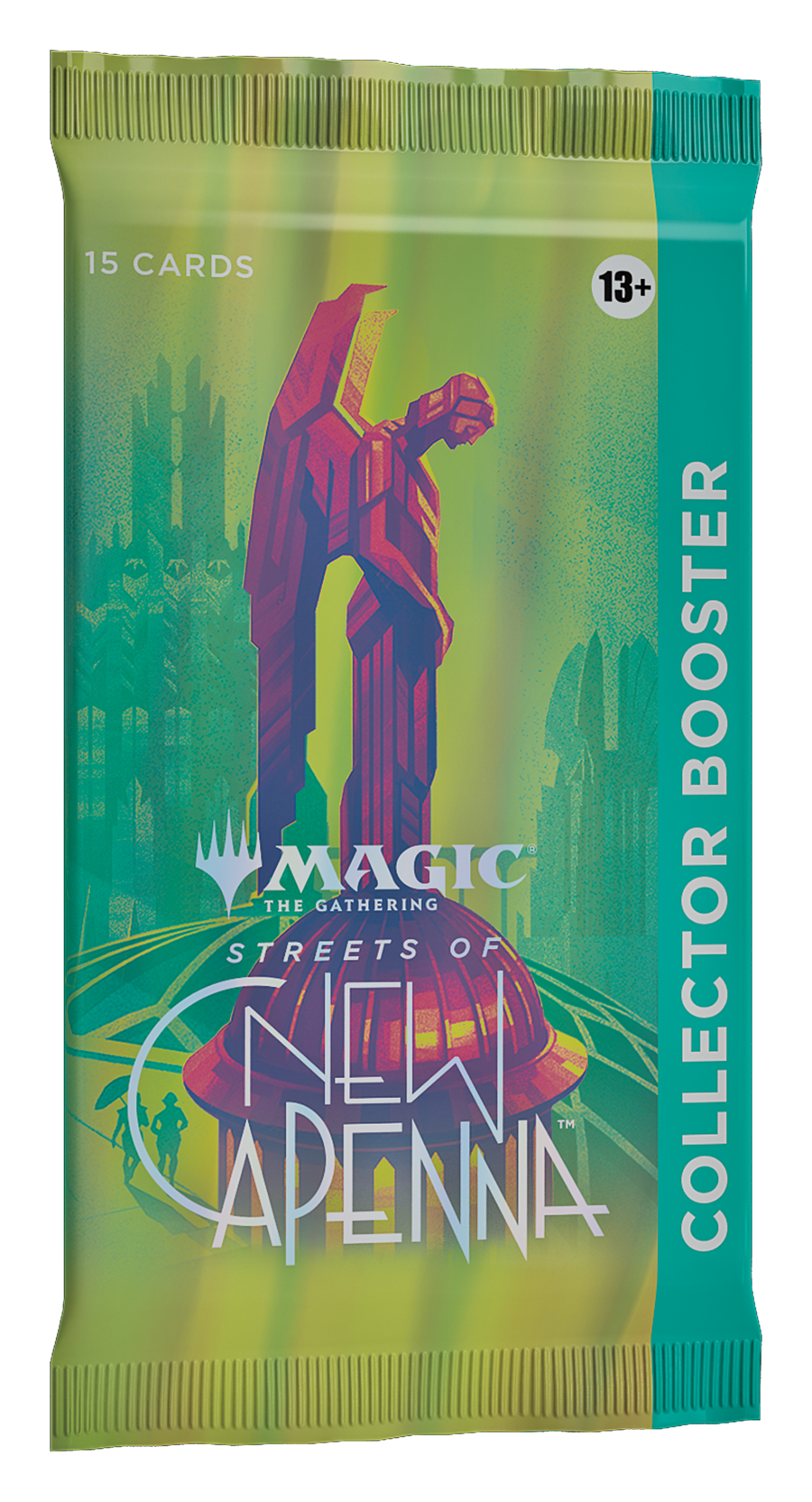 MtG CCG: Streets of New Capenna Collector single - Round Table Games