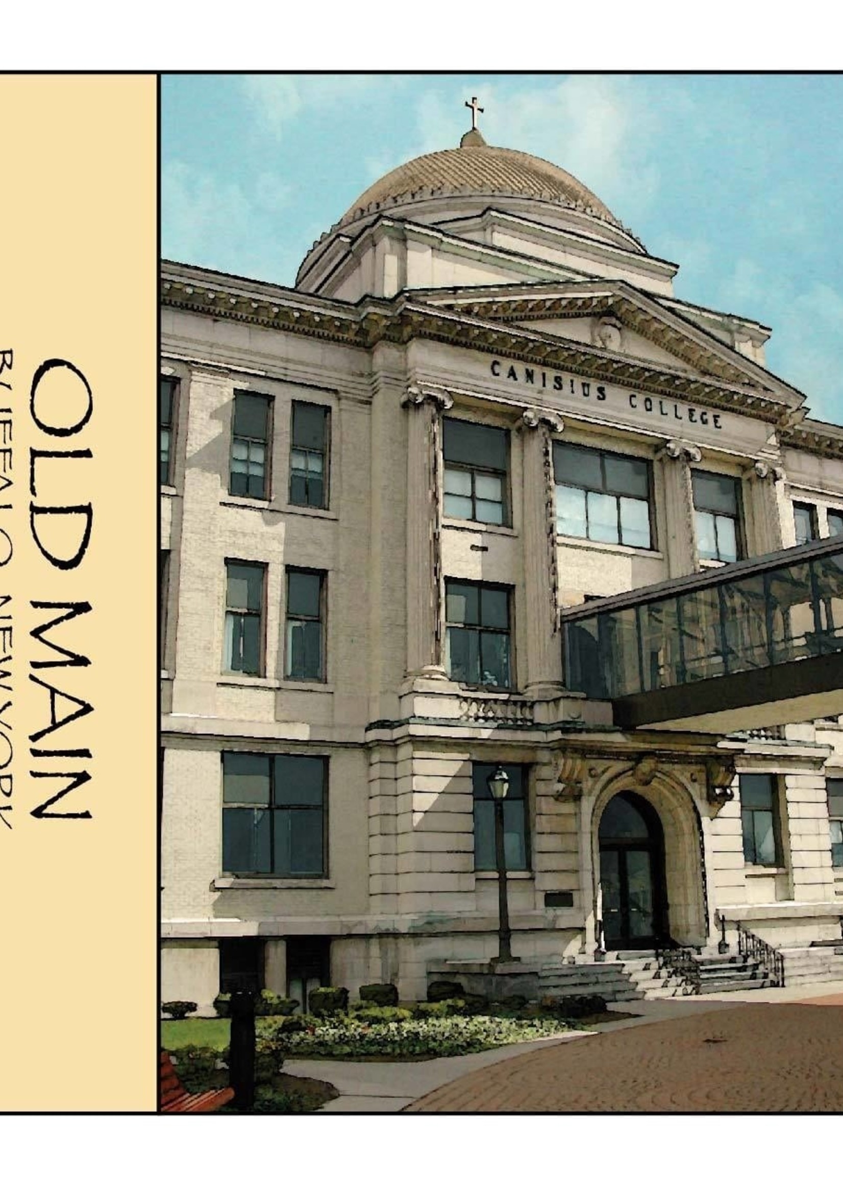 Old College Building