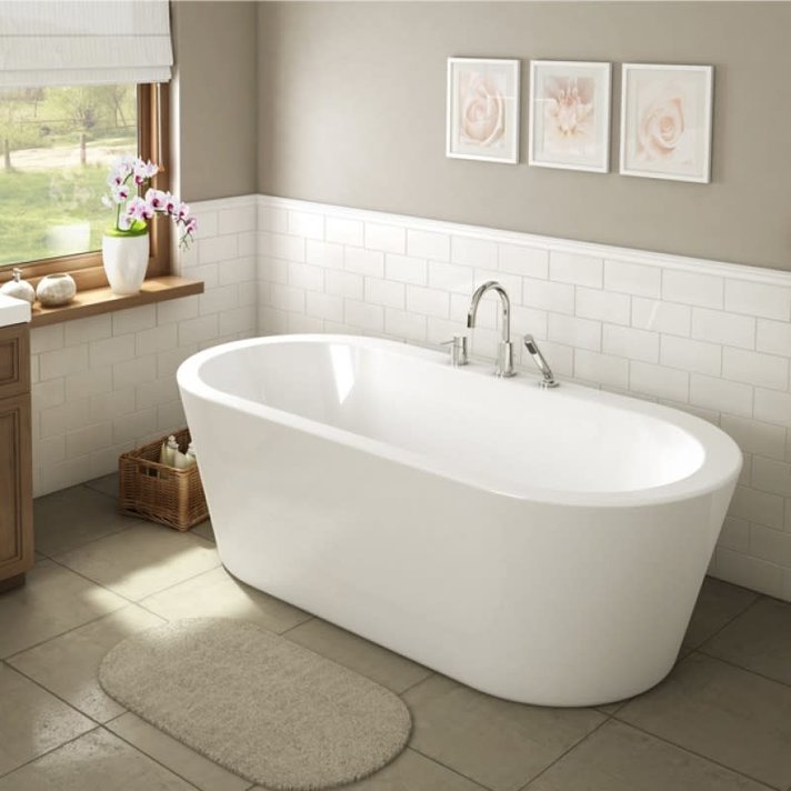 Bain Signature - Ck Tubs and Taps