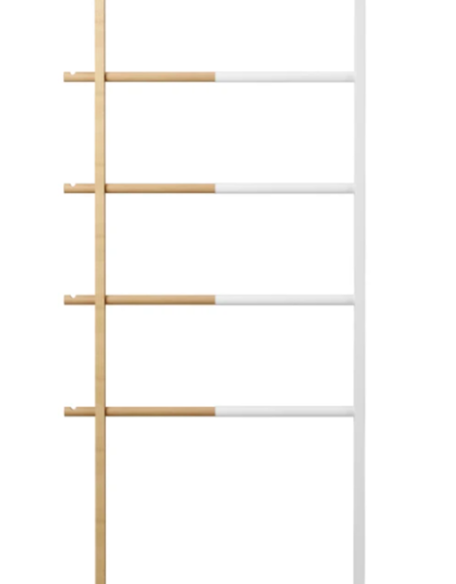 Umbra Umbra Hub Leaning Ladder - Ck Tubs and Taps