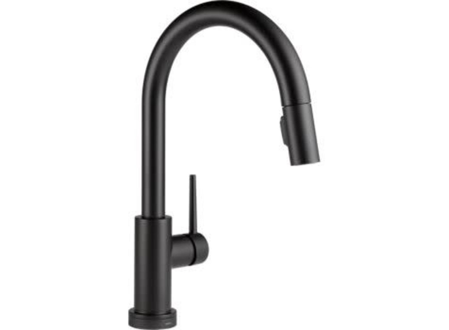 Delta Trinsic Kitchen Faucet w Touch - Ck Tubs and Taps