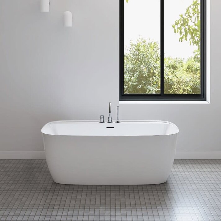 Bain Signature - Ck Tubs and Taps