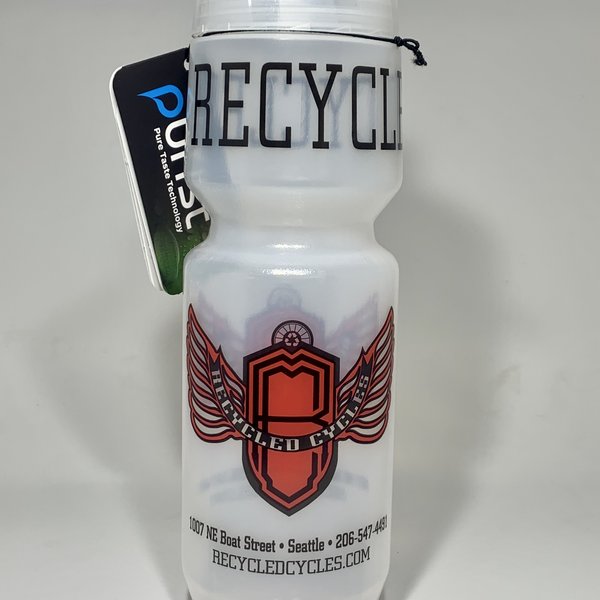 Recycled Cycles - Recycled Cycles