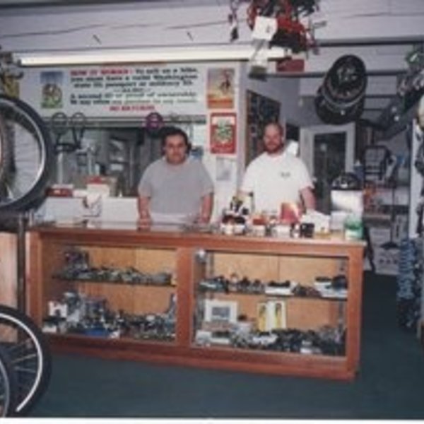 Want to know more? - Recycled Cycles