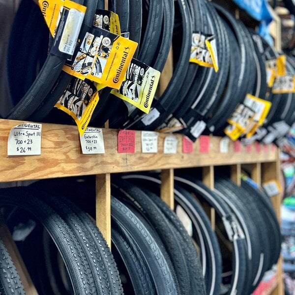 Recycled Cycles - Recycled Cycles