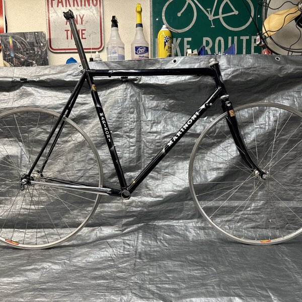 Parts - Recycled Cycles