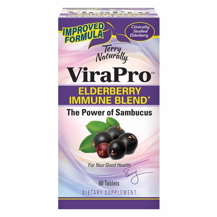 Vira Pro Elderberry Immune Blend - Ekin Nutrition Des Moines