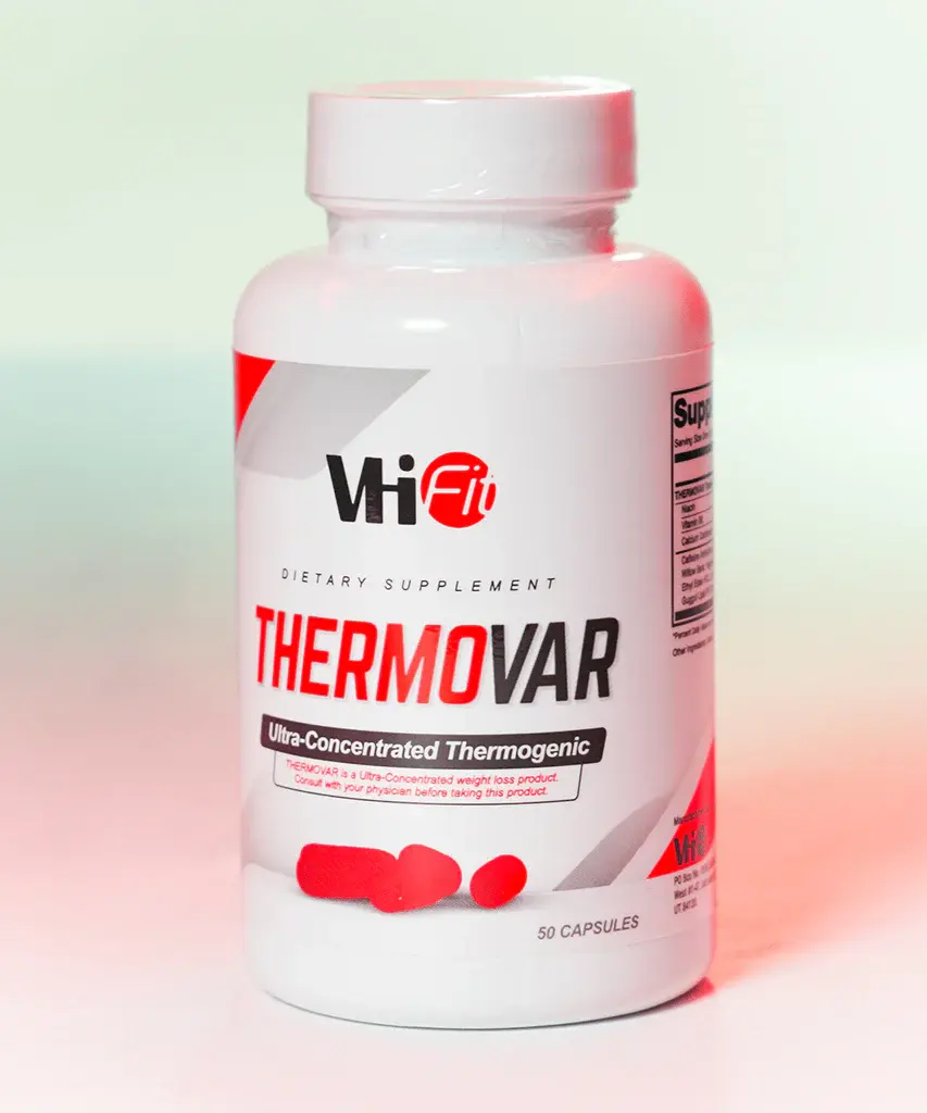 VHi Fit Thermovar - Ekin Nutrition Des Moines