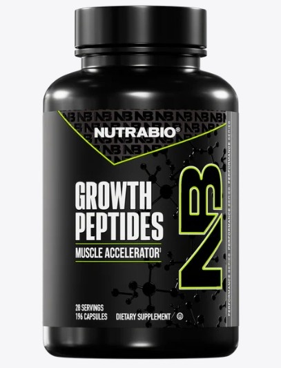 Growth Peptides (Advanced Muscle Accelerator) - Ekin Nutrition Des Moines