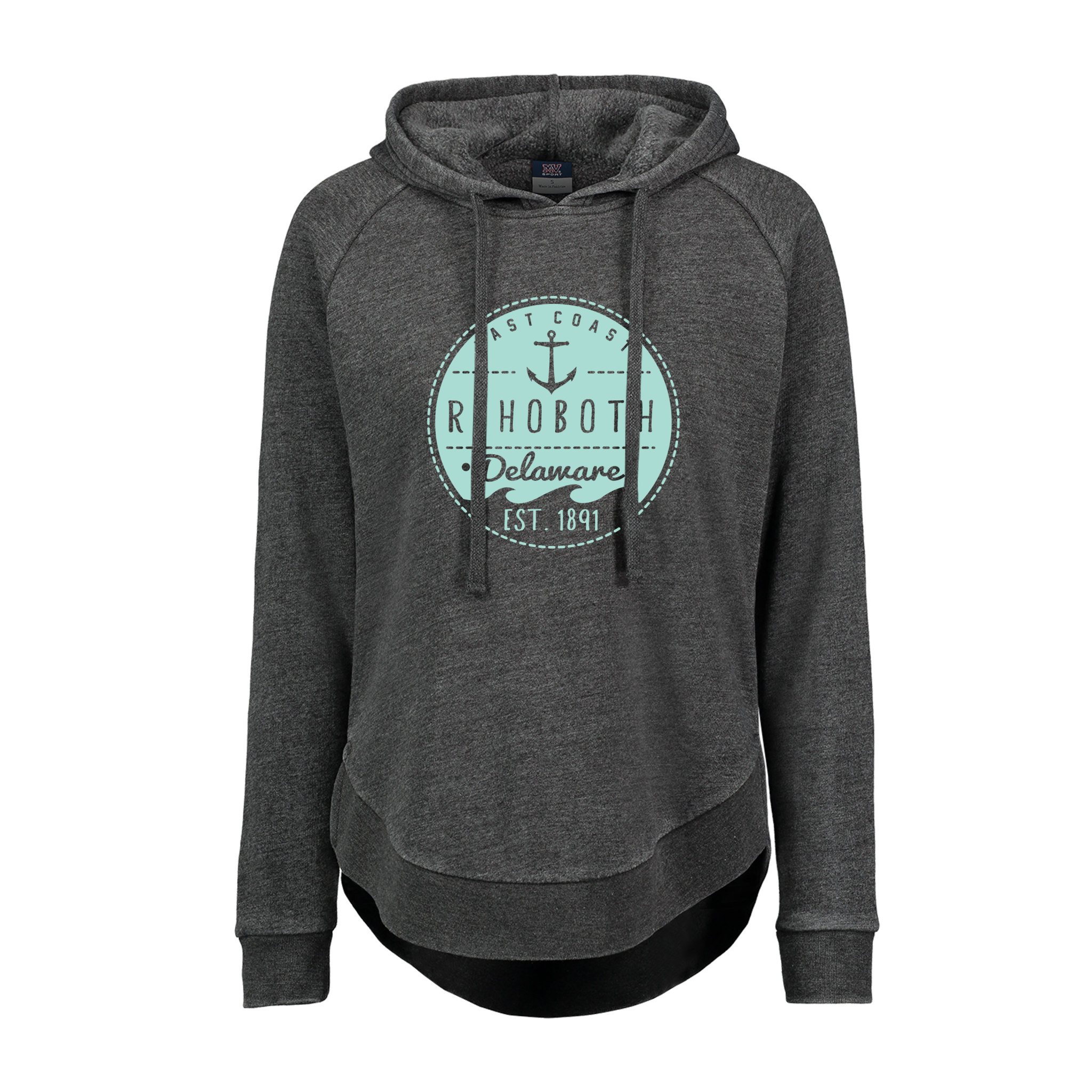 ANGEL FLEECE JORDAN HOODIE - Rehoboth Lifestyle