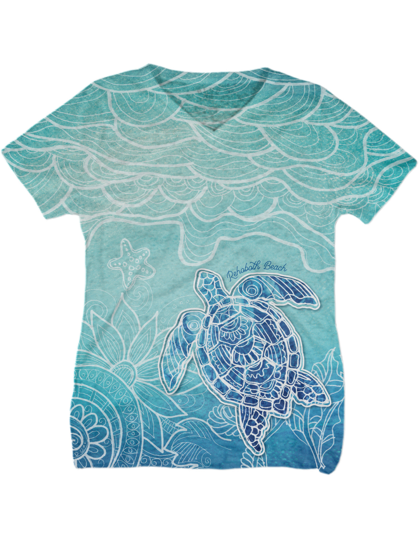 Sea Turtle T