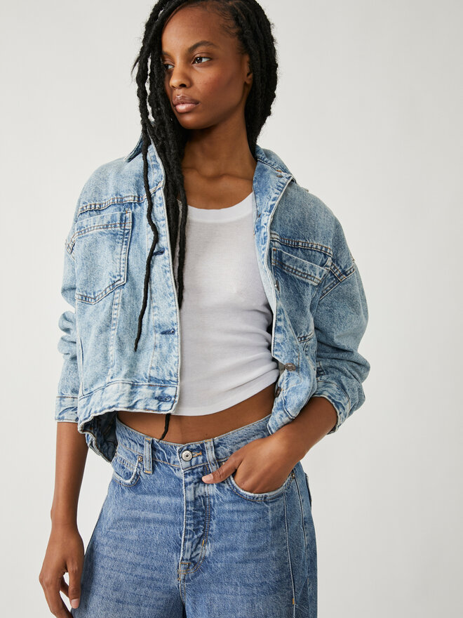 The Denim Bar - The Denim Bar