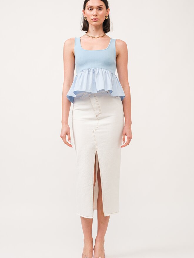 Tops - The Denim Bar