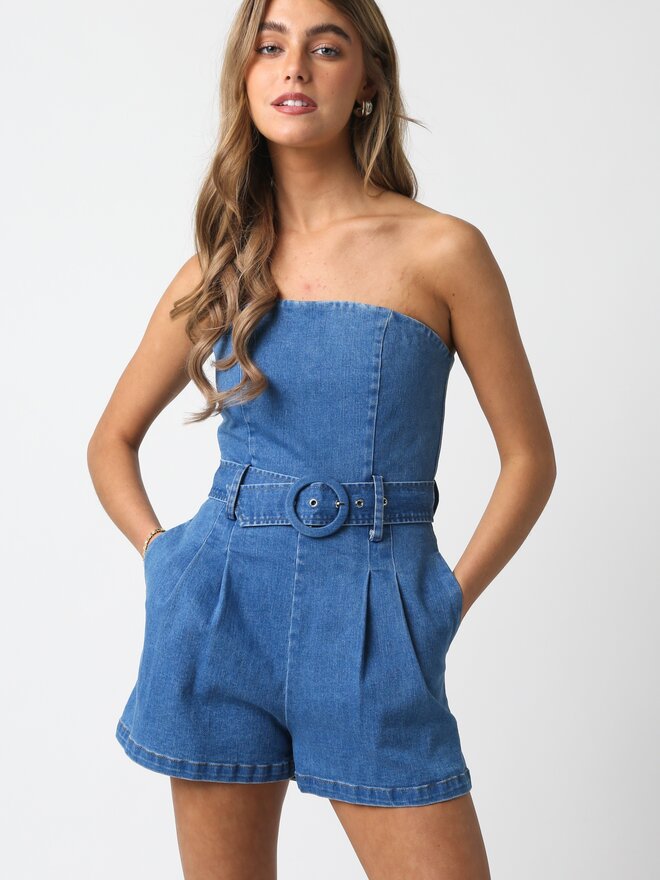 The Denim Bar - The Denim Bar