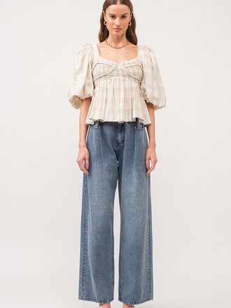 The Denim Bar - The Denim Bar