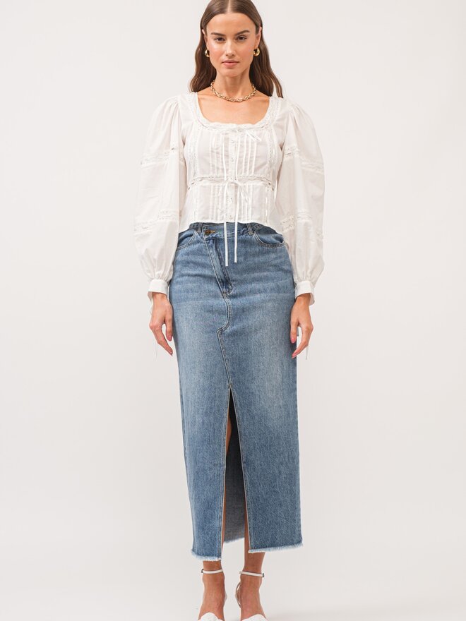 The Denim Bar - The Denim Bar