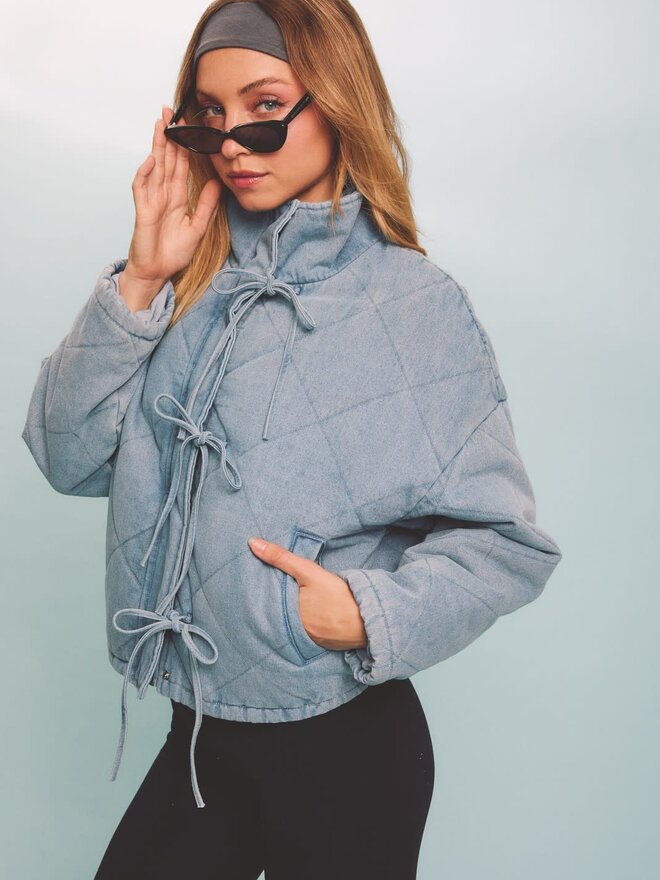 The Denim Bar - The Denim Bar