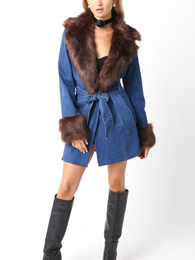 The Denim Bar - The Denim Bar