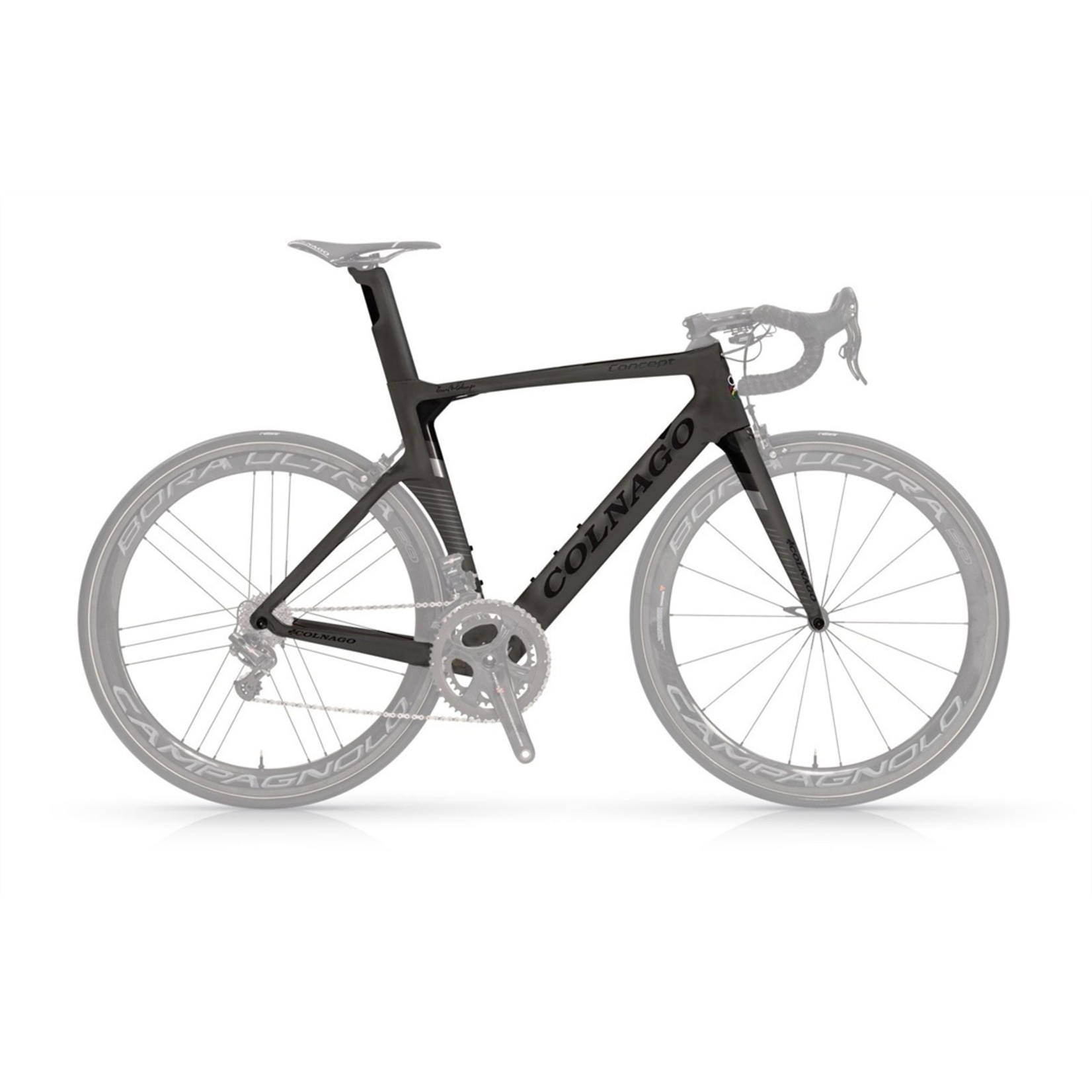 COLNAGO CONCEPT DISC SP FRAMESET 54S - 88 Cycling