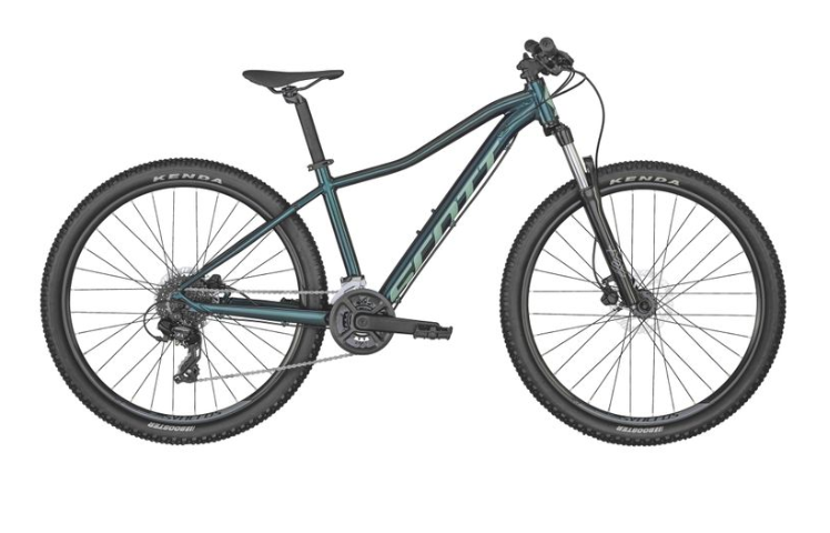 SCO Bike Contessa Active 50 petrol (KH) S7 - 88 Cycling
