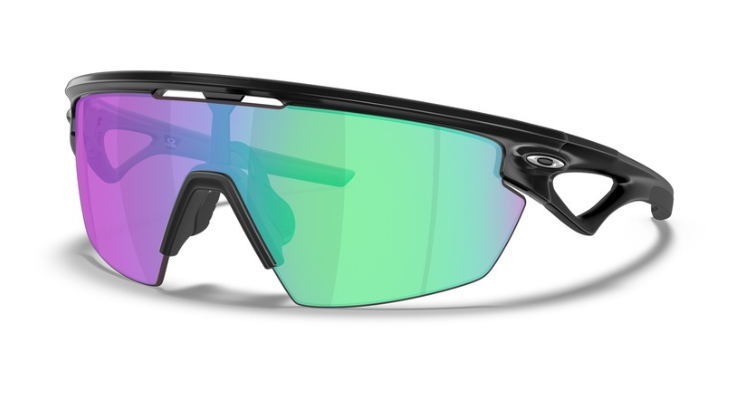 Sphaera Matte Black Ink / Road Jade - 88 Cycling