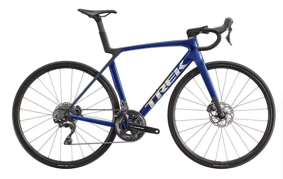 Madone SL 5 XS Hex Blue - 88 Cycling