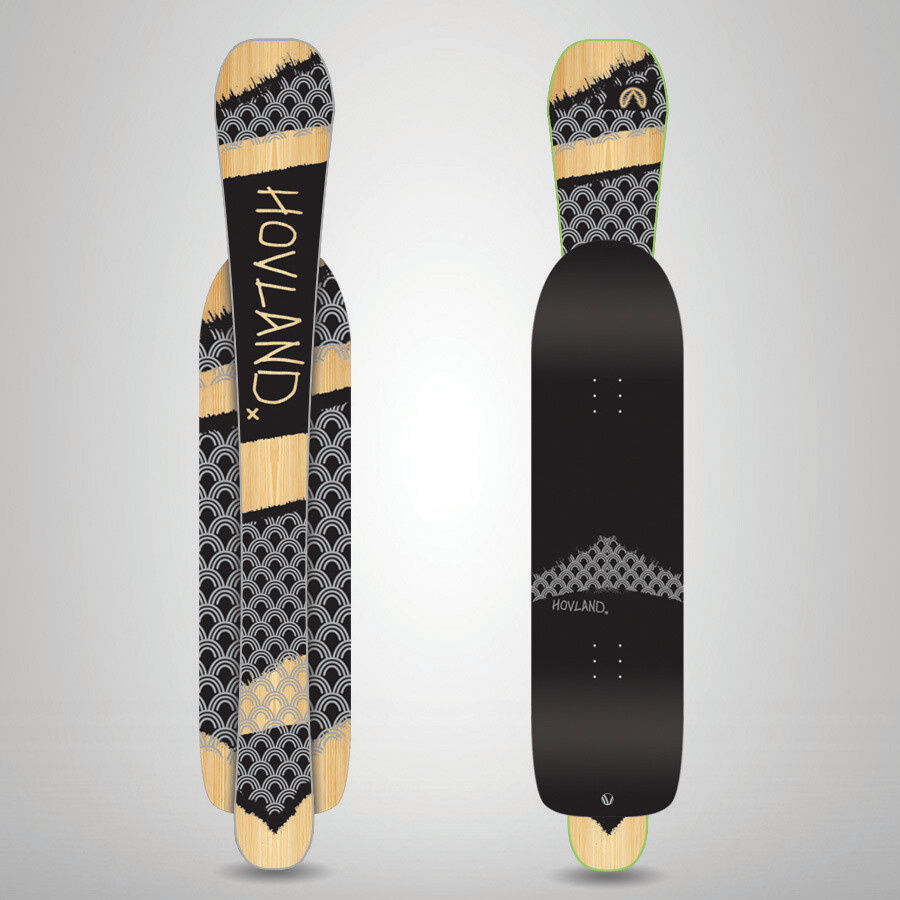 BUBBA SNOWSKATE - Backside Boardshop BUBBA SNOWSKATE - Backside Boardshop
