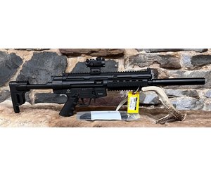 *USED* GSG, GSG-16, 22LR, Retractable Stock, 16.25", 22+1, 1 Mag, Sig ...