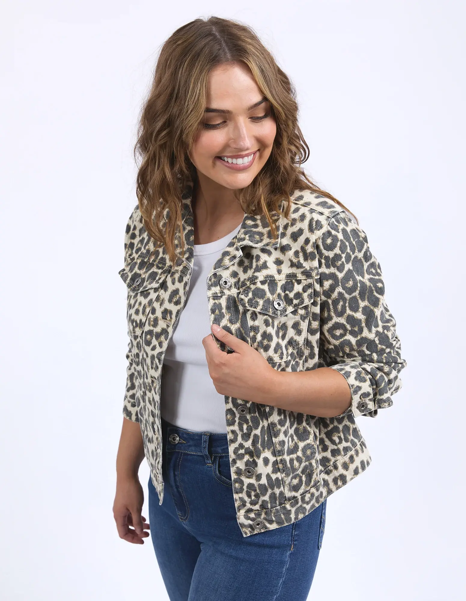Animal Jacket - Carapace