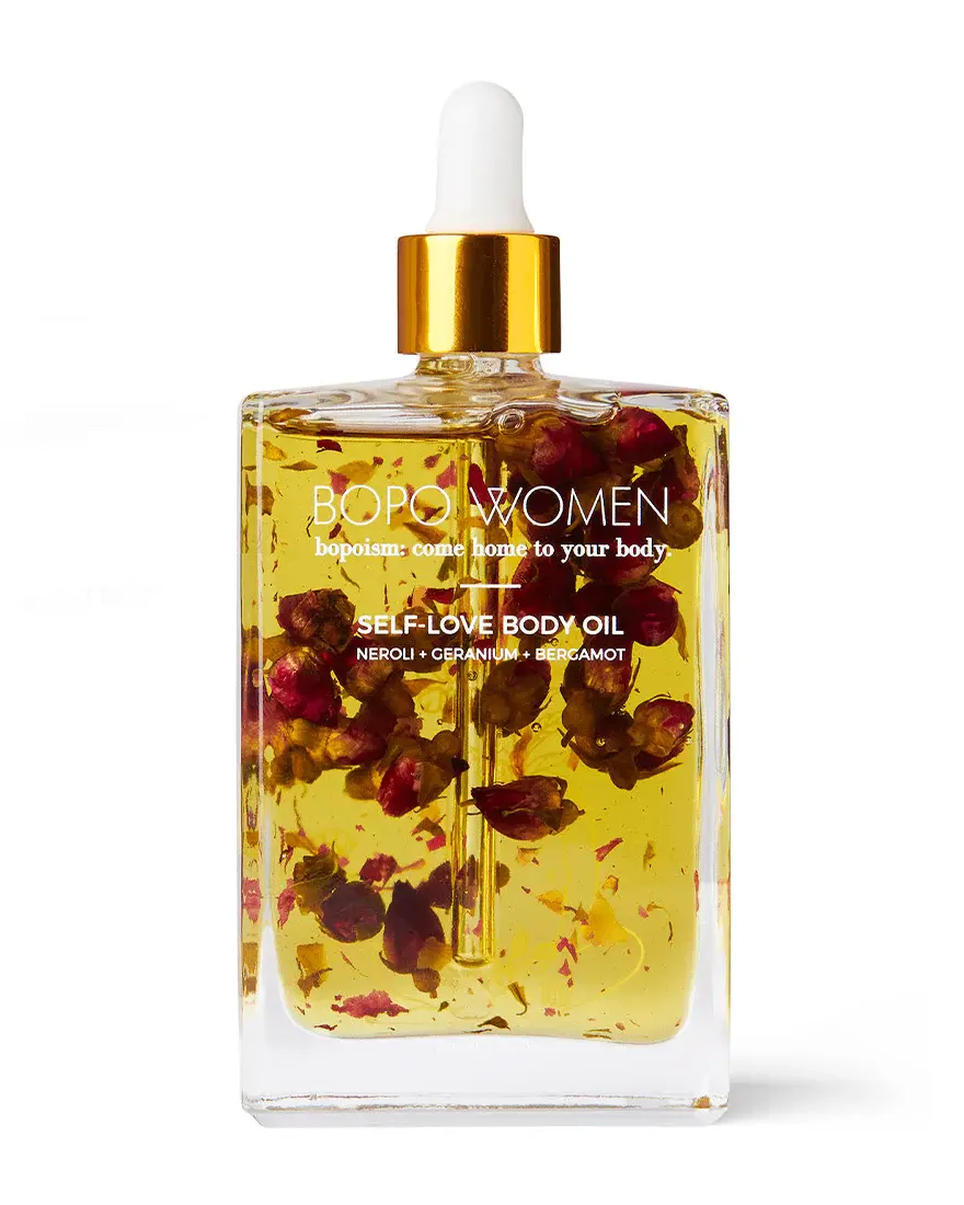 Self Love Body Oil - Carapace