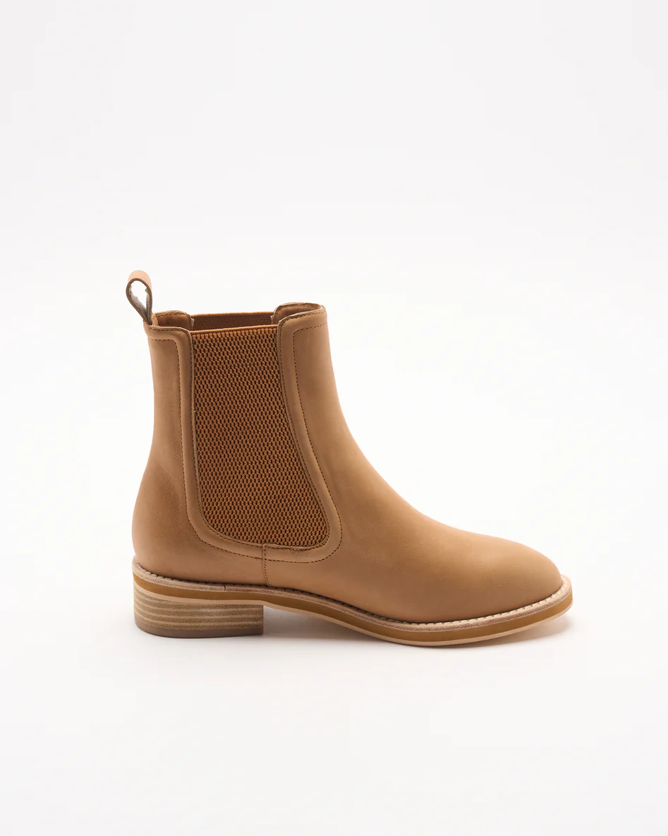 Cora Boot - Carapace