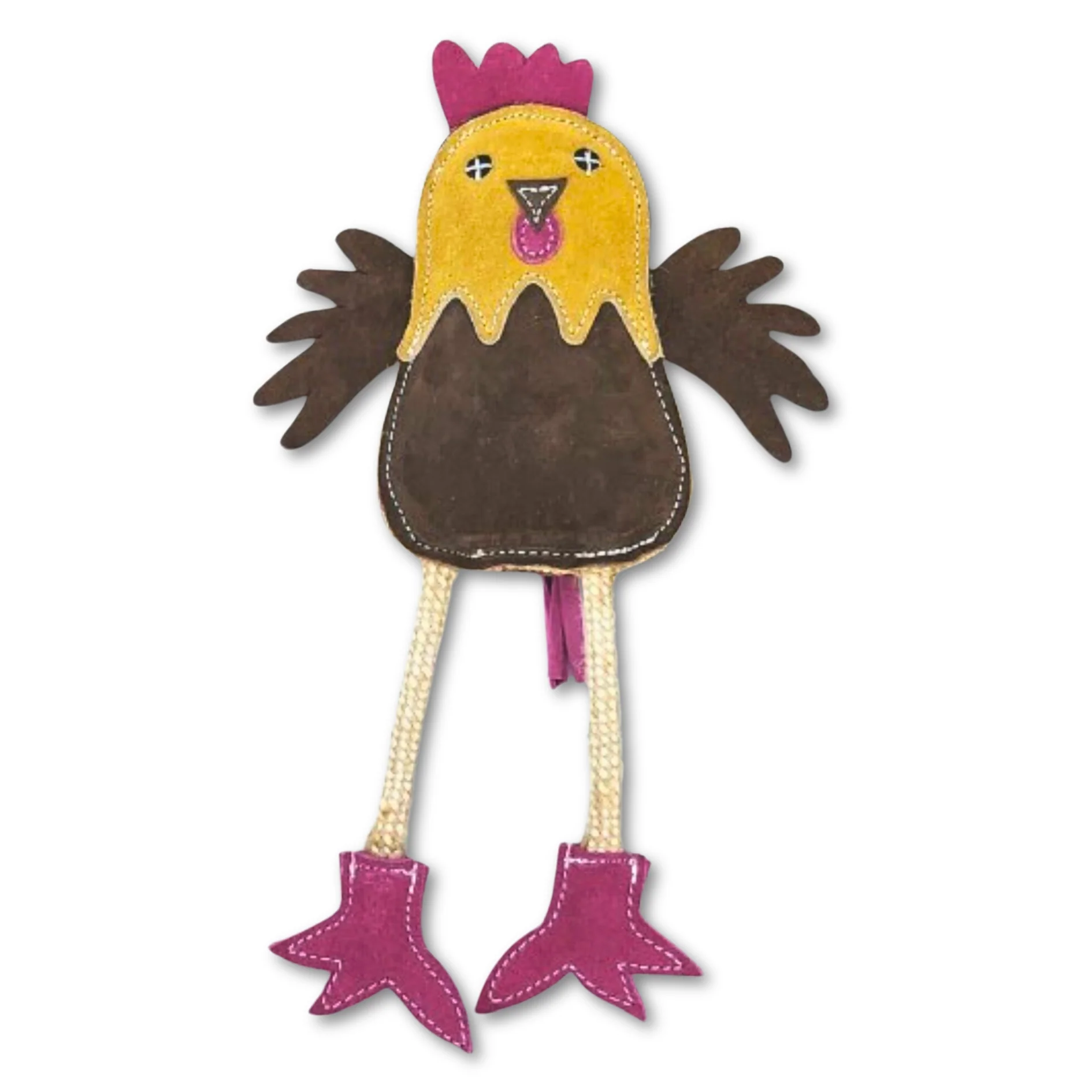 Matilda The Chicken - Brown - Carapace