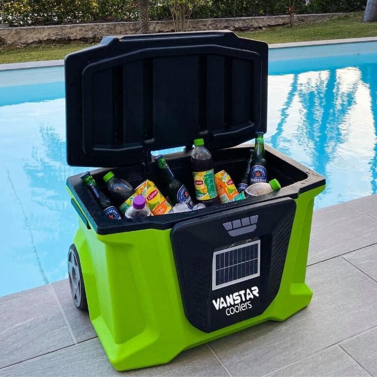 Big Daddy Cooler - Carapace