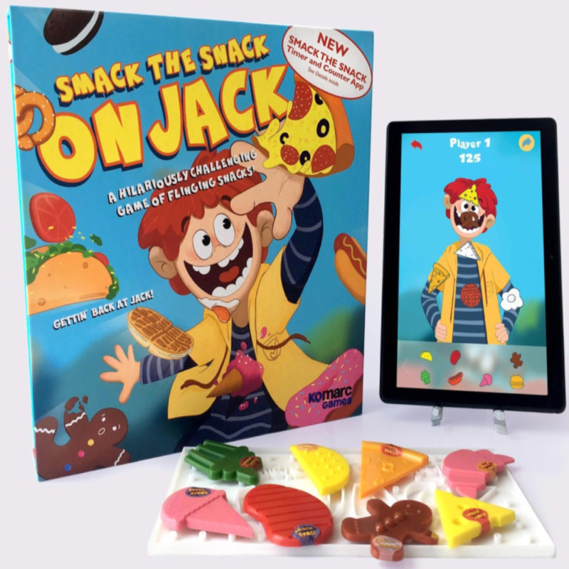 Games & Puzzles - Whimzy