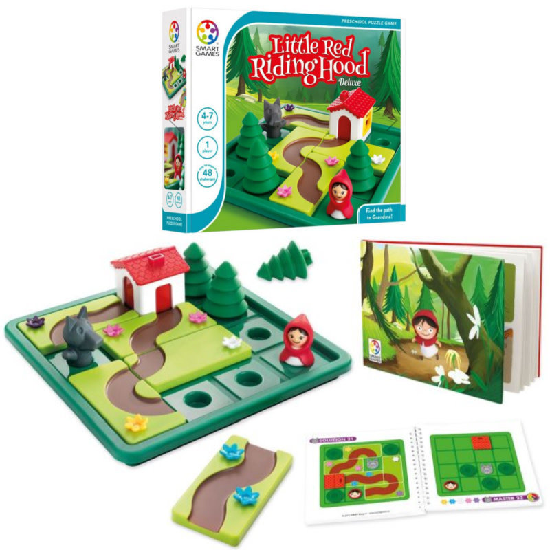 Games & Puzzles - Whimzy