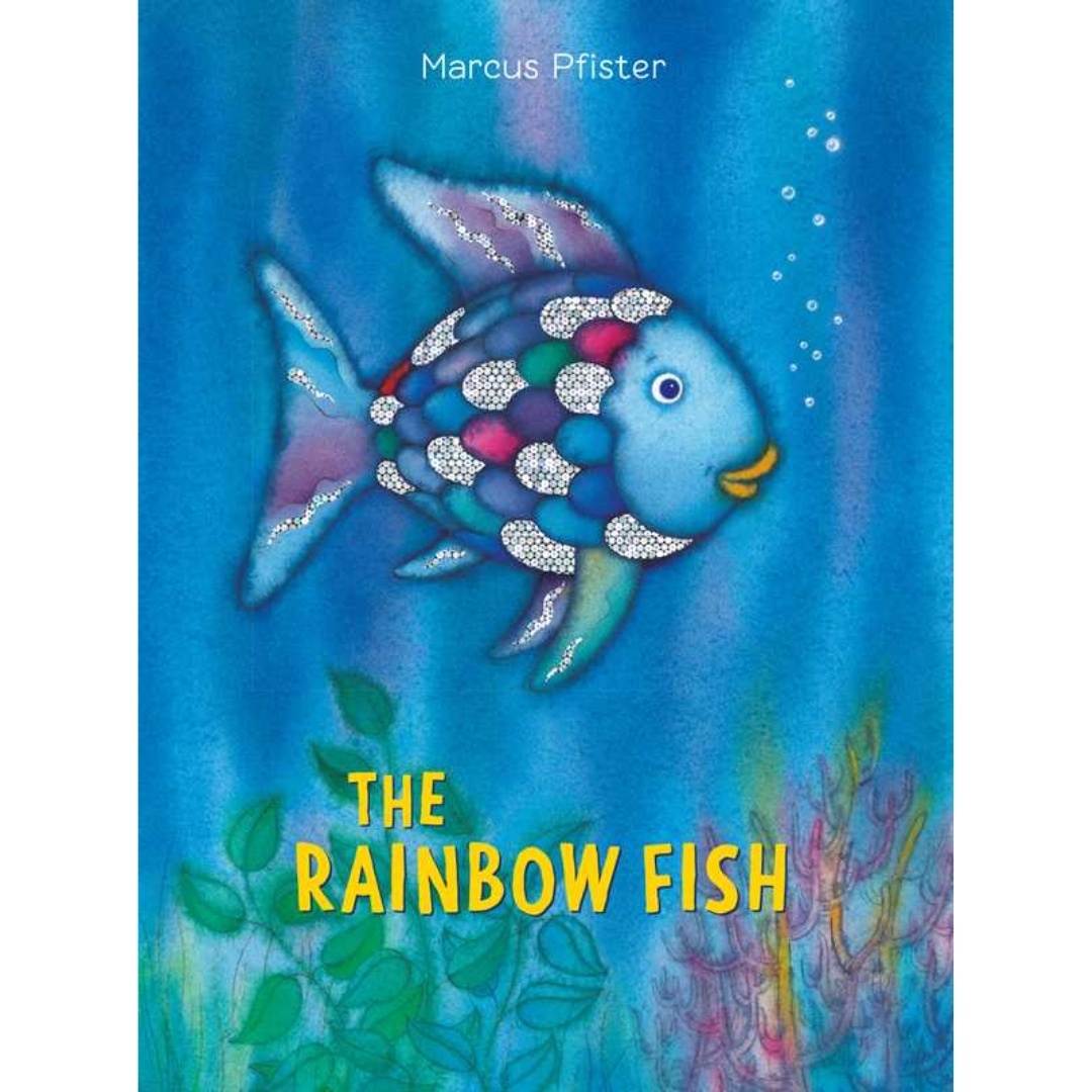Whimzy | Simon & Schuster | Rainbow Fish - Whimzy